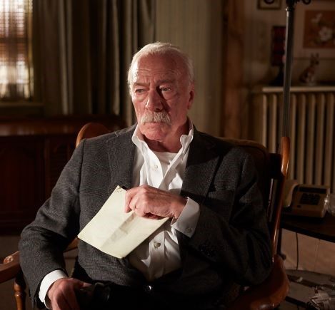 Cine: Remember, de Atom Egoyan