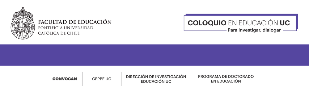 Coloquio en Educación UC: Escuelas Católicas y SAE