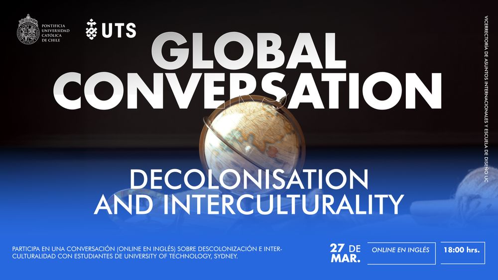 Global Conversation: Decolonisation and Interculturality