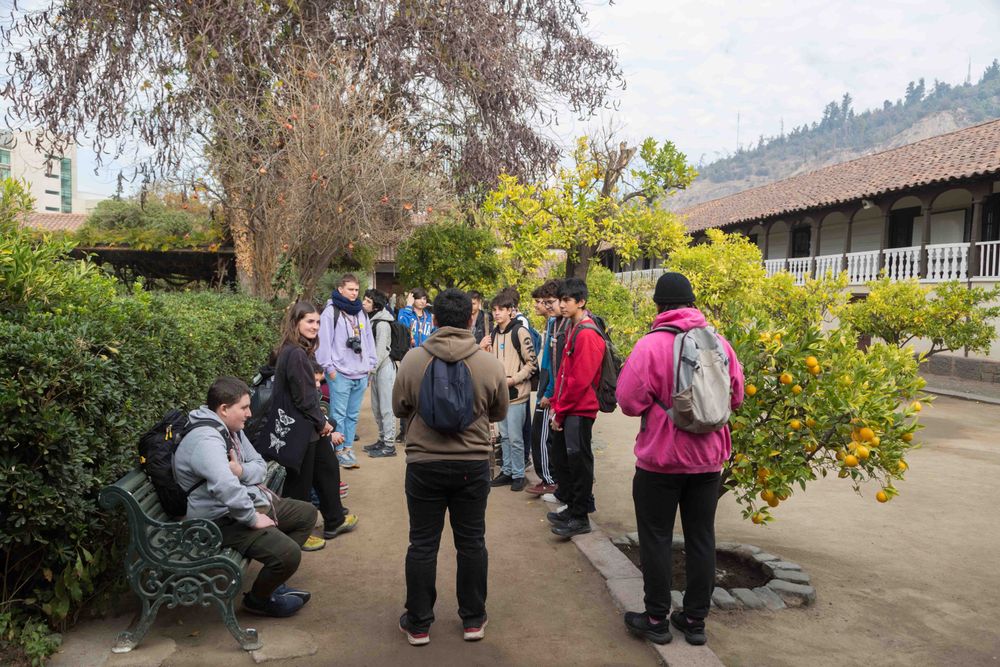 Visita guiada Lo Contador