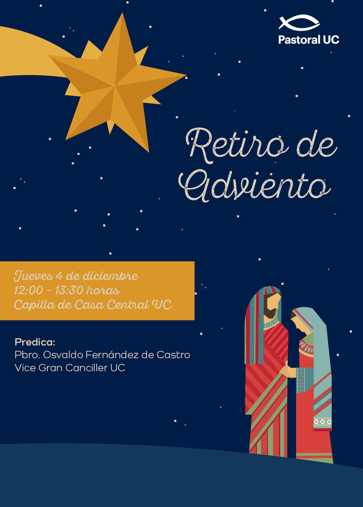 Retiro de Adviento 2025