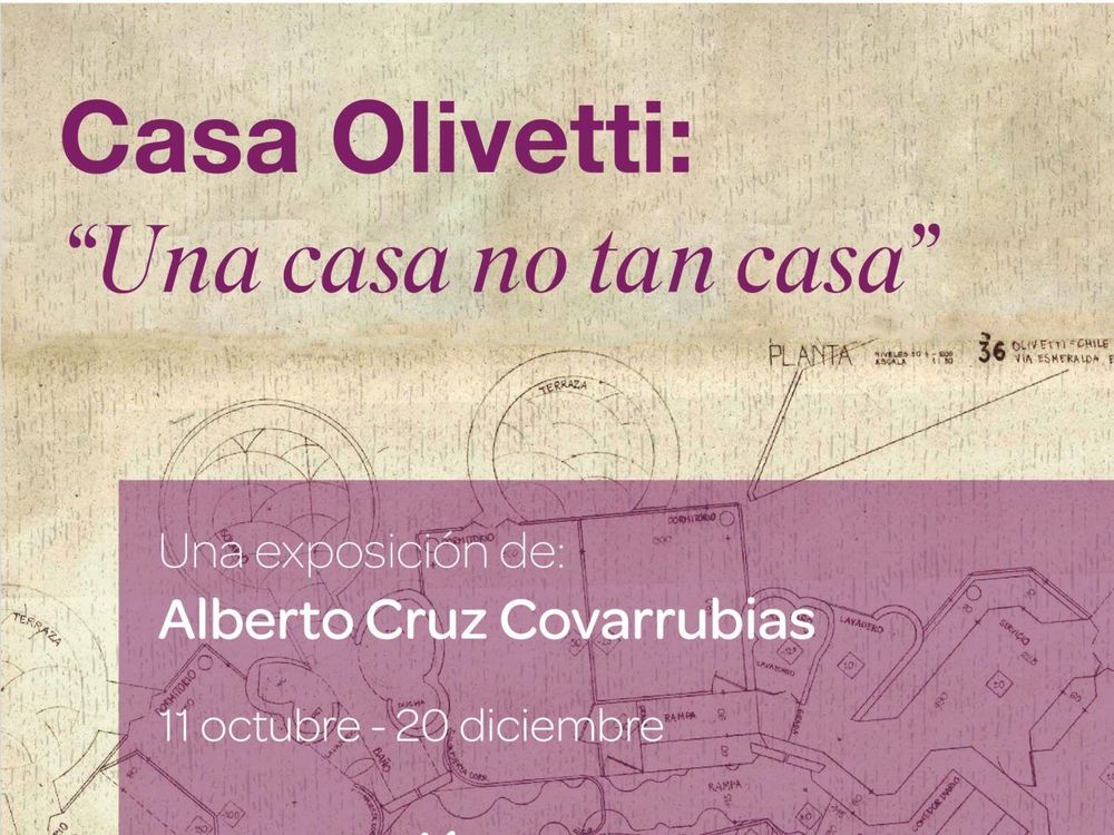 Inauguración Muestra Alberto Cruz Covarrubias
