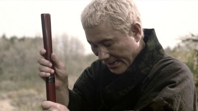 Cine: Zatoichi
