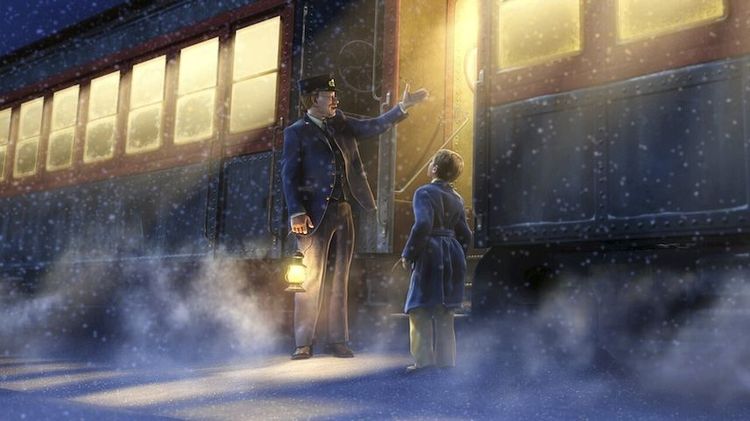 Cine: El expreso polar