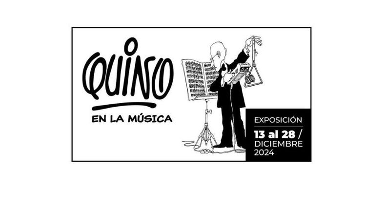 Quino en la Música