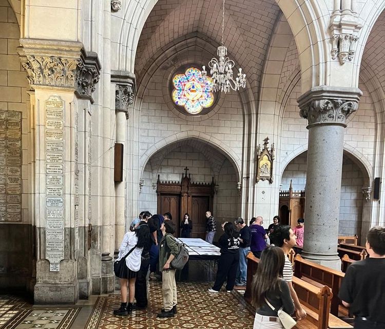 Exposición Congregación del Santísimo Redentor