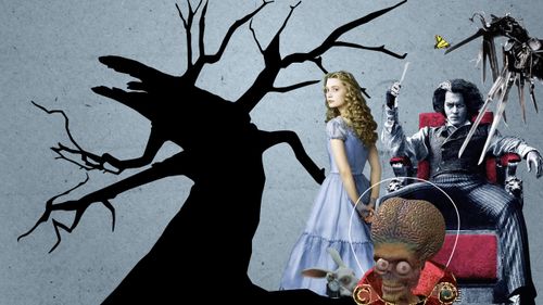 El universo de Tim Burton