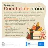Concurso literario Cuentos de otoño en Letras UC